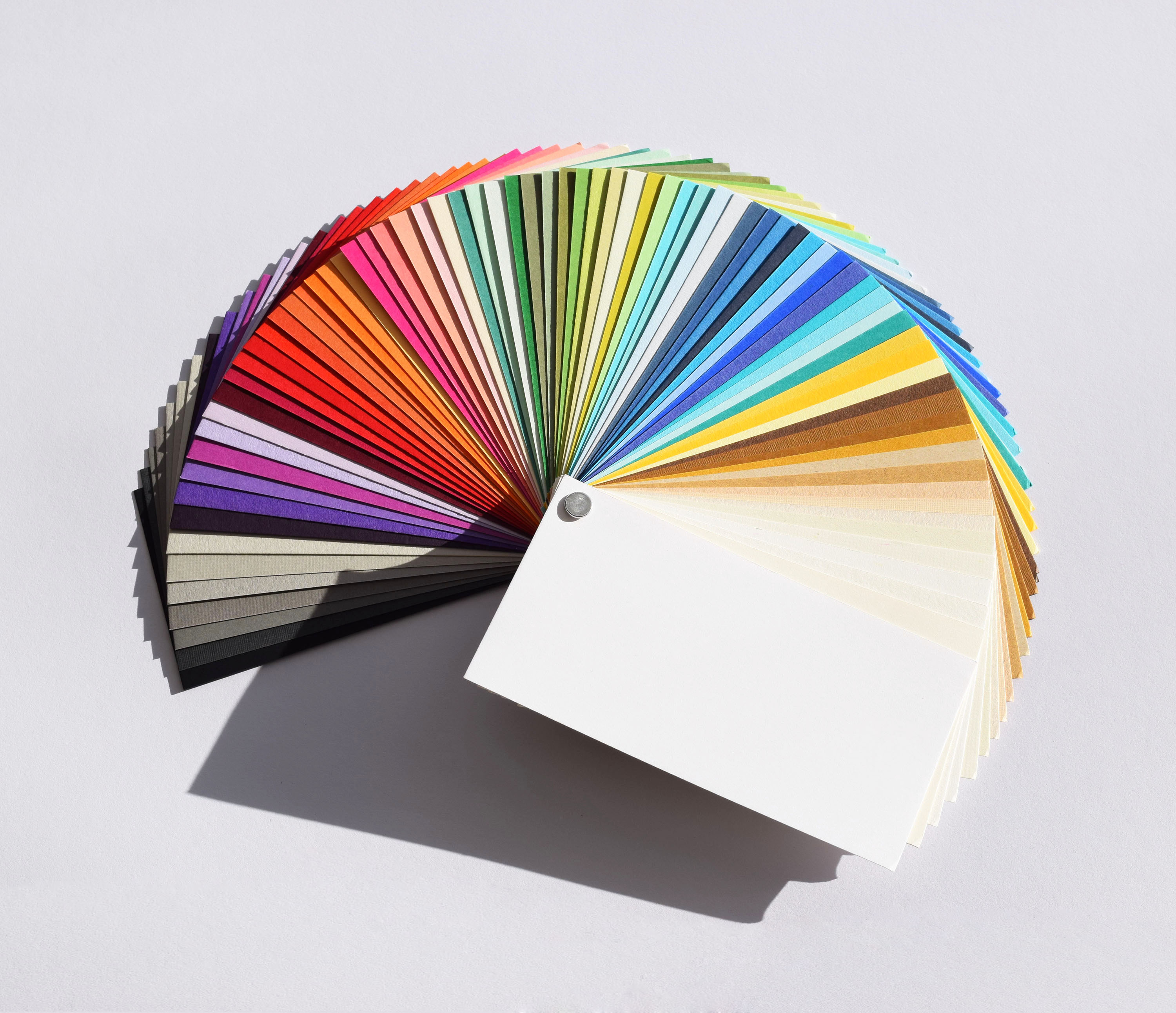 Paper Swatches – New York Wedding Invitations // Dolce Press Weddings